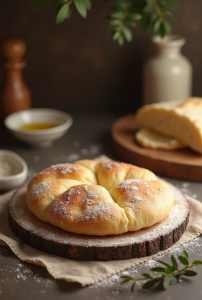 Lagana: The Traditional Greek Flatbread – Greeksnacks Blog
