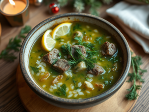 Magiritsa: The Traditional Greek Easter Soup – Greeksnacks Blog