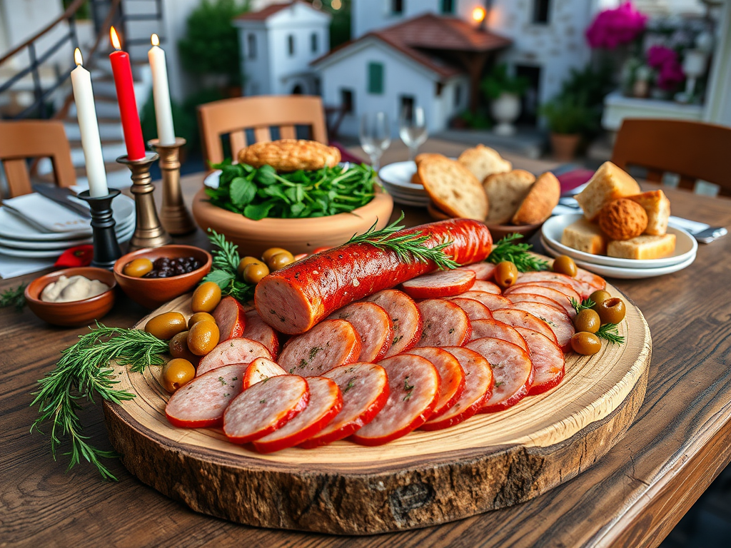 Sano Kavourmas: A Culinary Journey – Greeksnacks Blog