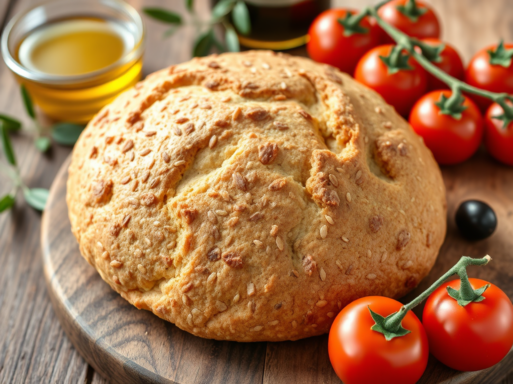 Greek Barley Rusk: A Traditional Delight – Greeksnacks Blog