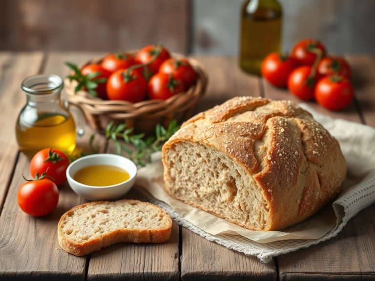 Greek Barley Rusk: A Traditional Delight – Greeksnacks Blog