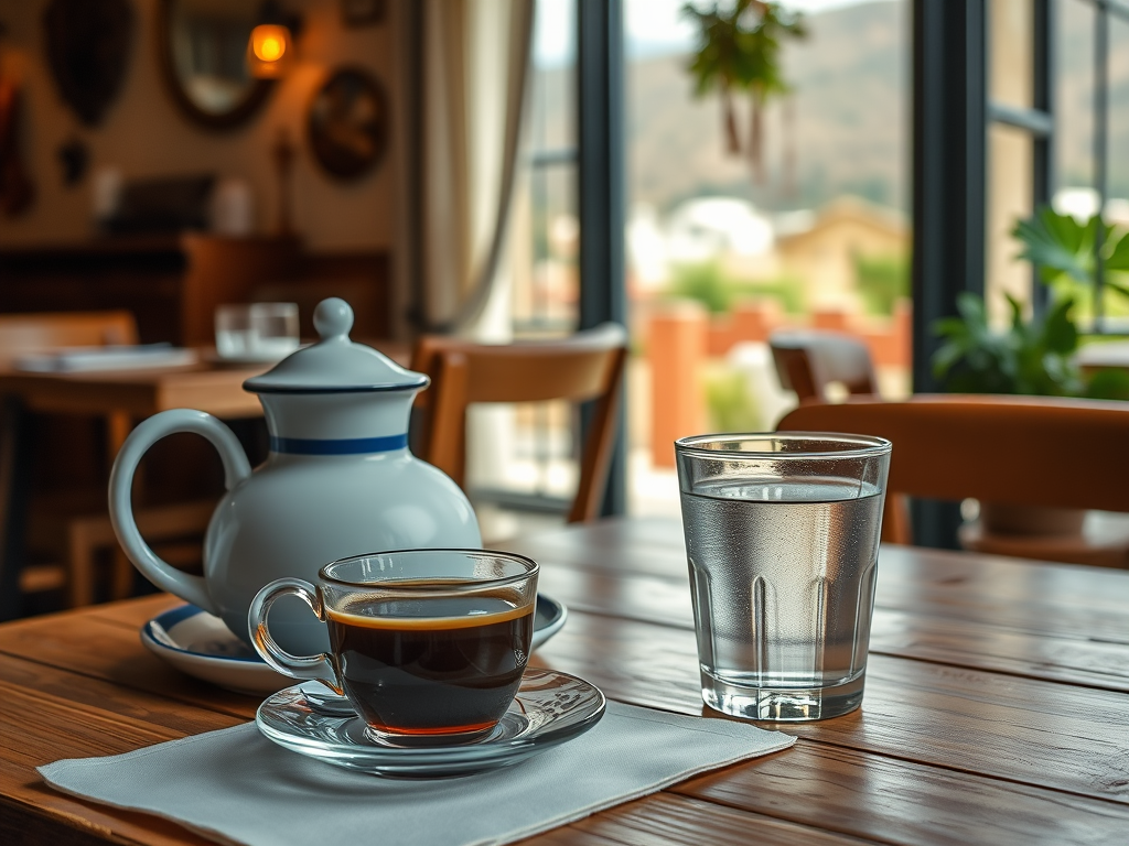 Ellinikos Kafes: A Deep Dive into Greek Coffee Culture – Greeksnacks Blog