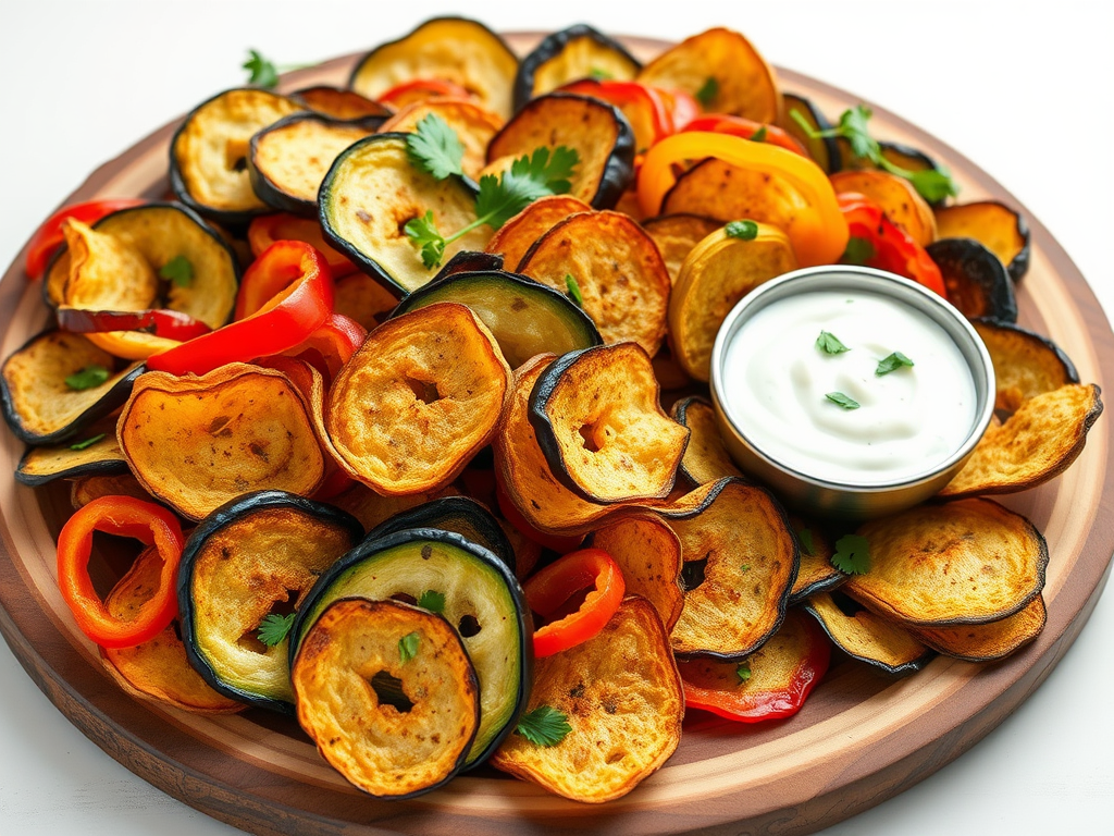 Exploring Greek Vegetable Chips: A Crunchy Snack Delight – Greeksnacks Blog