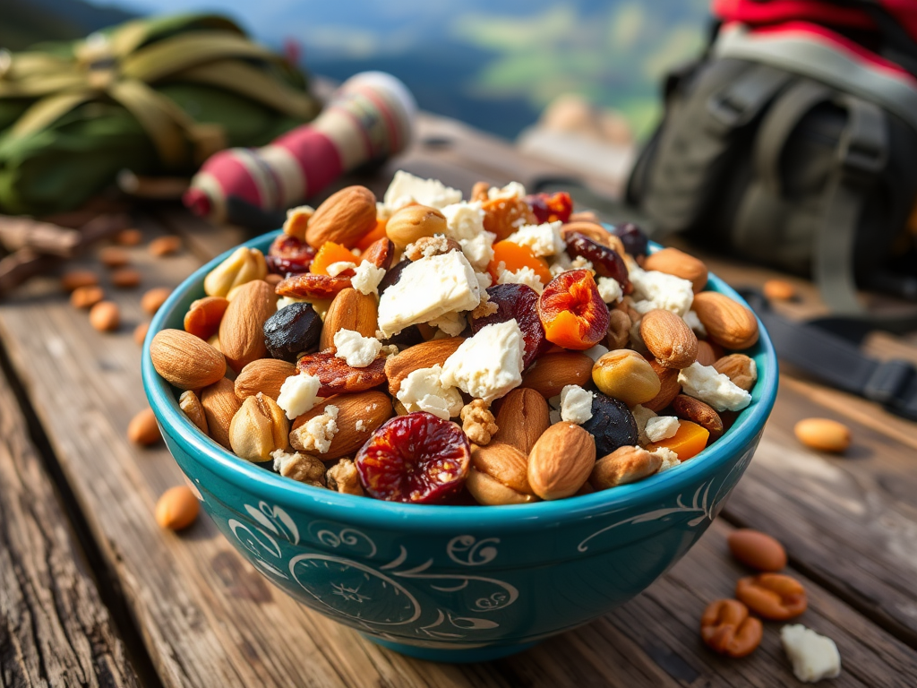 Greek Trail Mix: A Nutritious Snack for Every Adventure – Greeksnacks Blog