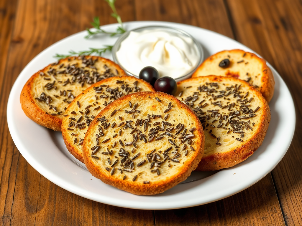 Greek Zaatar Bread: A Delicious Culinary Journey – Greeksnacks Blog