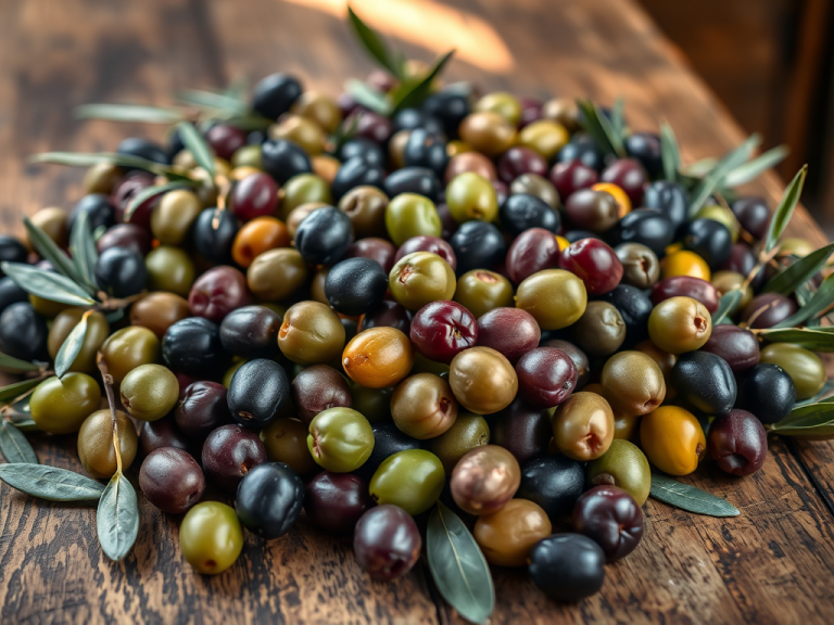 Understanding Greek Olive Varieties – Greeksnacks Blog