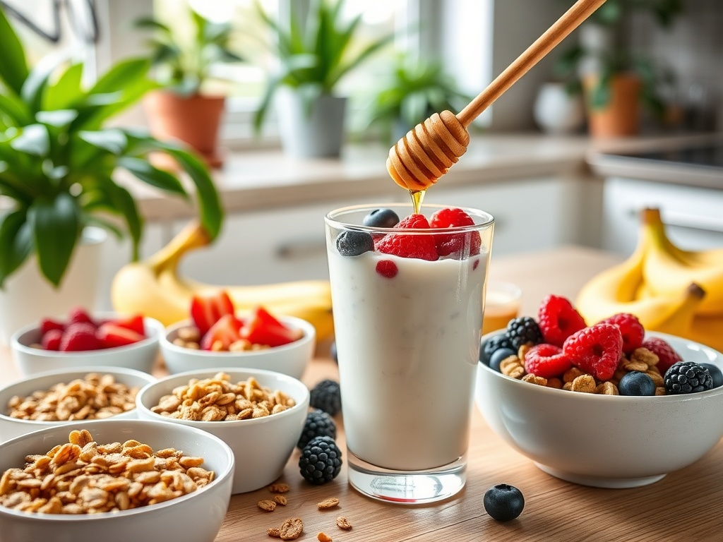 Greek Kefir: The Creamy Superfood – Greeksnacks Blog
