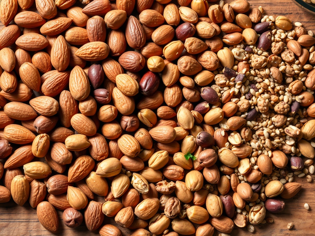 Greek Roasted Nuts and Seeds: A Delicious Tradition – Greeksnacks Blog