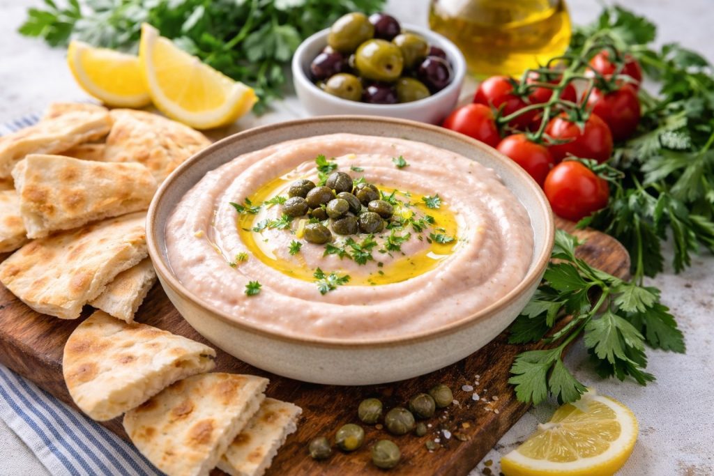 Famous Greek Dips: A Taste of Tradition – Greeksnacks Blog