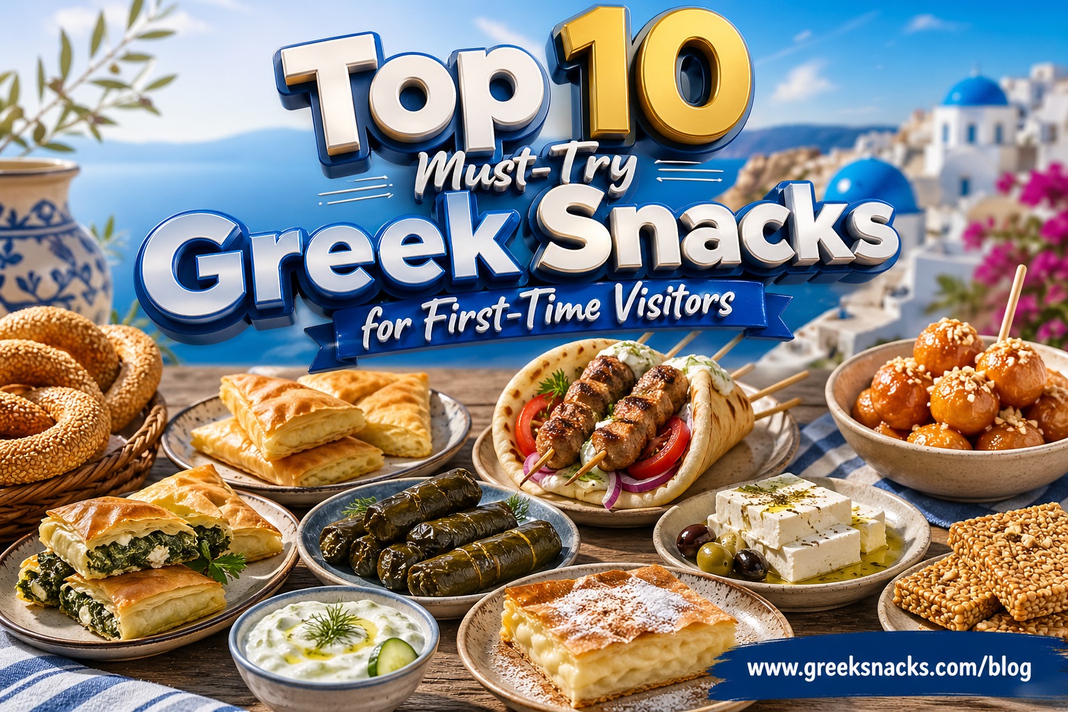 Iconic Greek Festivals and Their Foods – Greeksnacks Blog